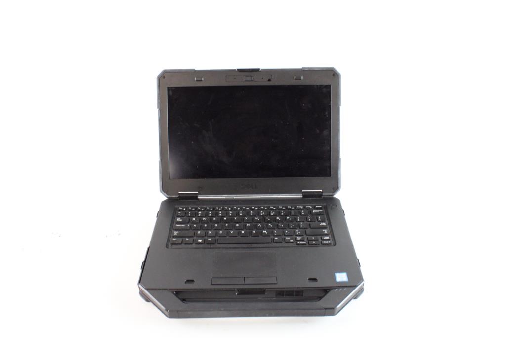 Dell Latitude 14 Rugged Laptop | Property Room