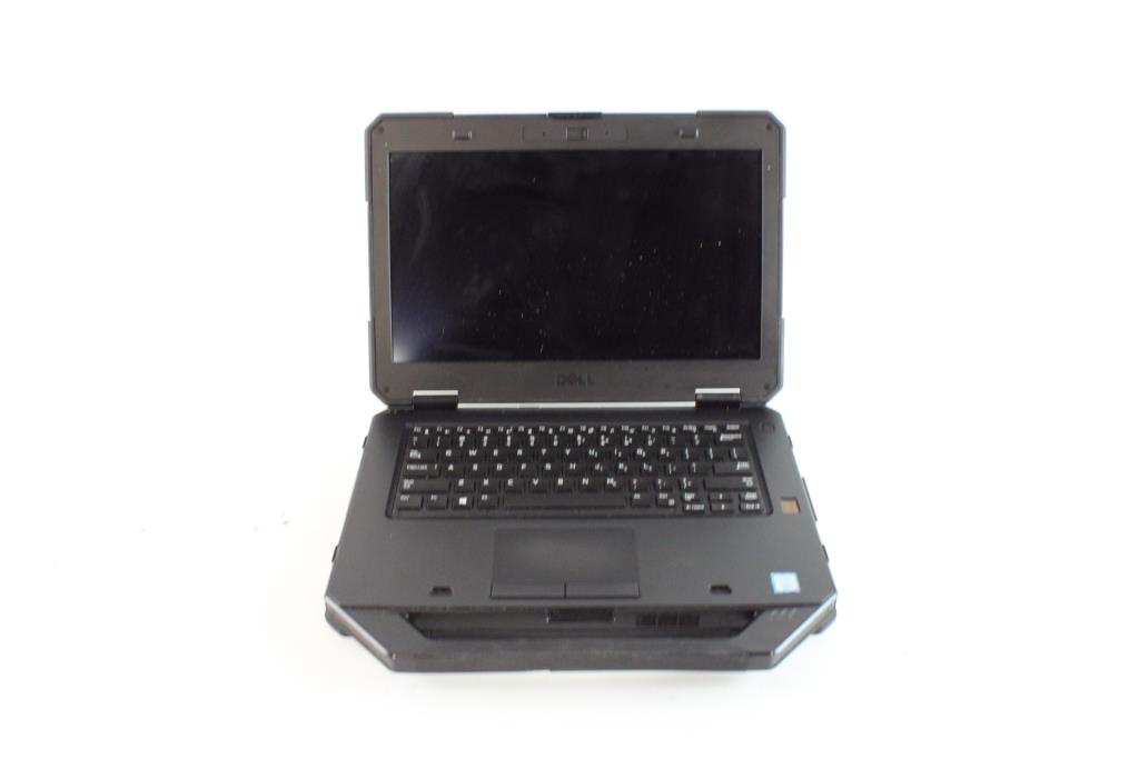 Dell Latitude 14 Rugged Laptop | Property Room