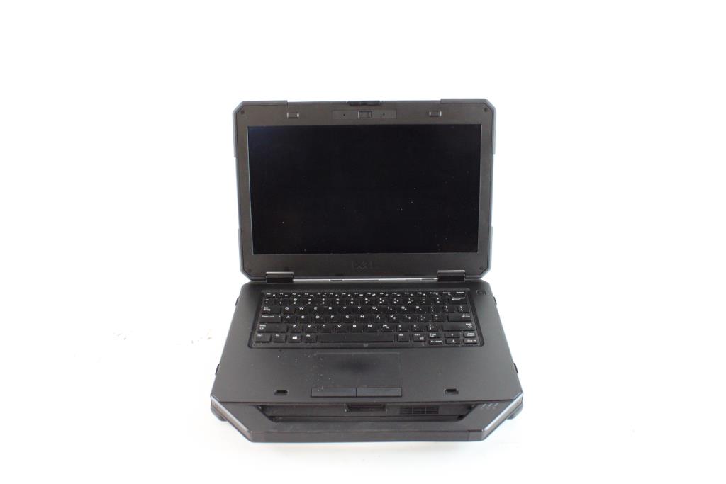 Dell Latitude 14 Rugged Laptop | Property Room