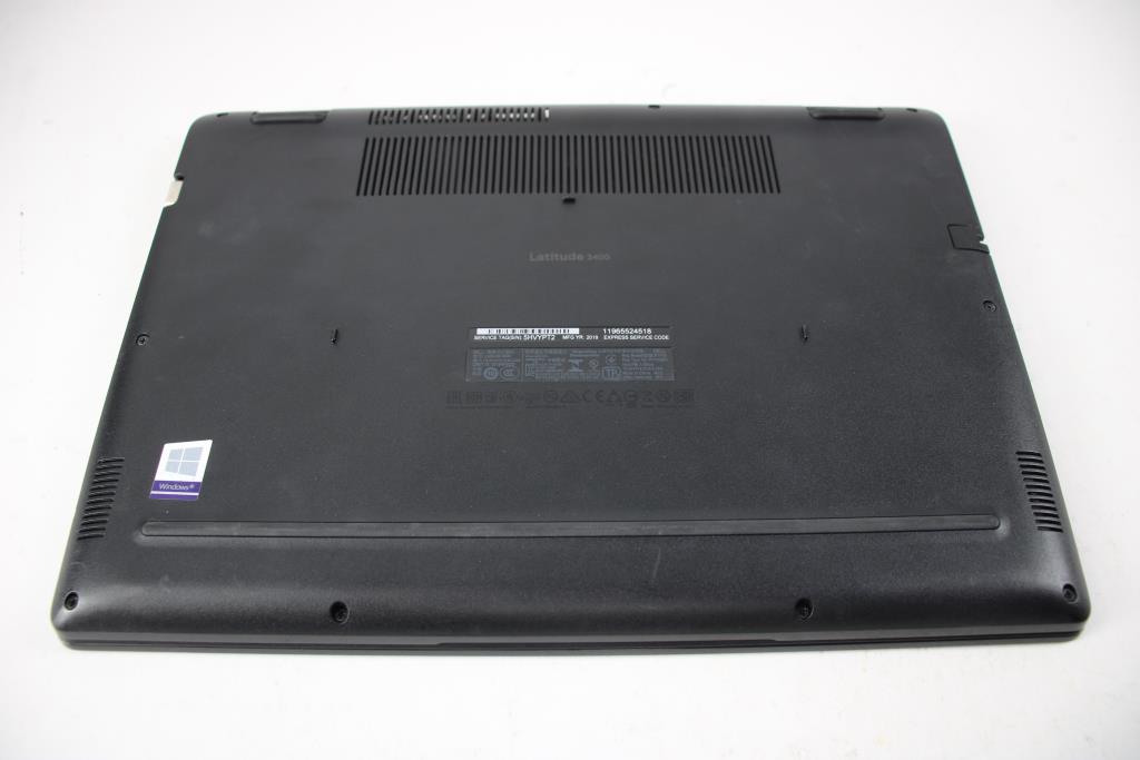 Dell Latitude 3400 Notebook PC | Property Room