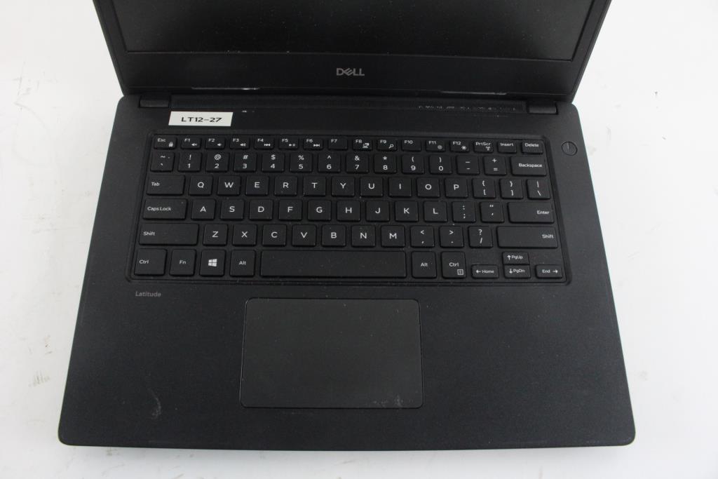 Dell Latitude 3480 Laptop | Property Room