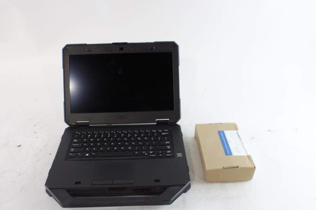 Dell Latitude 5414 Rugged 14" Laptop | Property Room