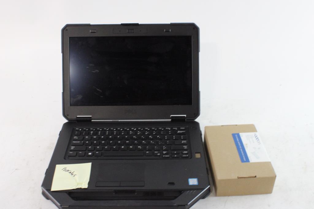 Dell Latitude 5414 Rugged 14" Laptop | Property Room