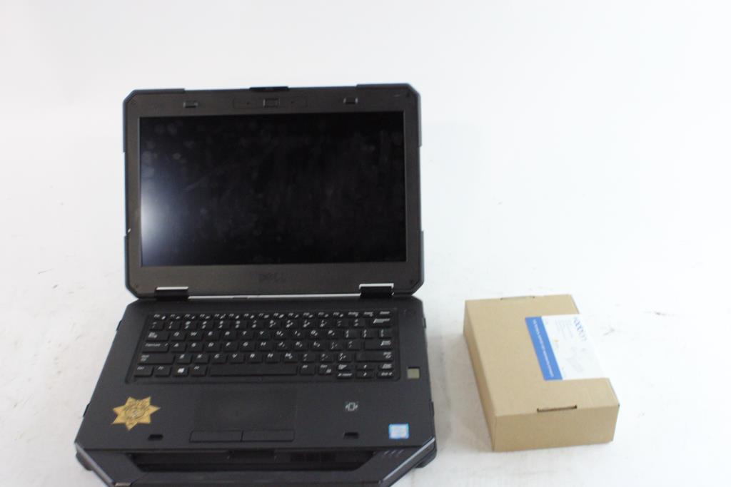 Dell Latitude 5414 Rugged 14" Laptop | Property Room
