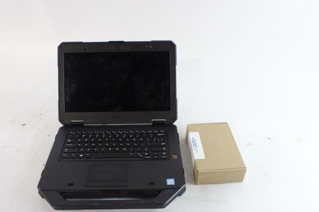 Dell Latitude 5414 Rugged 14" Laptop | Property Room