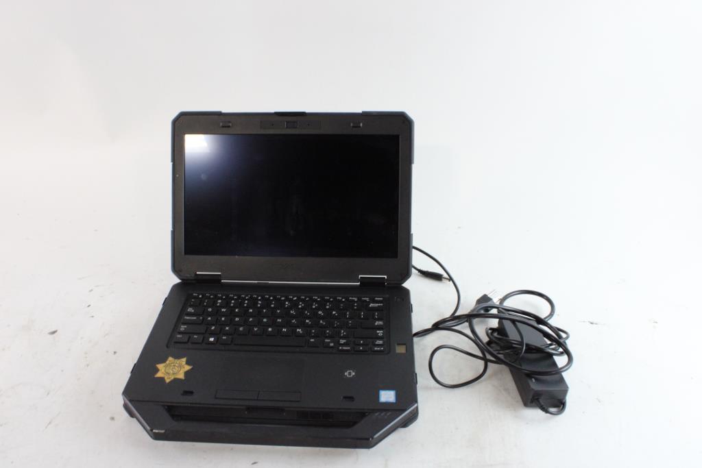 Dell Latitude 5414 Rugged 14" Laptop | Property Room