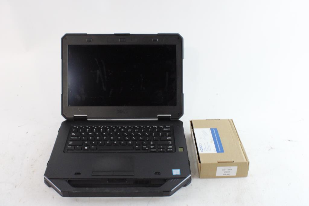 Dell Latitude 5414 Rugged 14" Laptop | Property Room