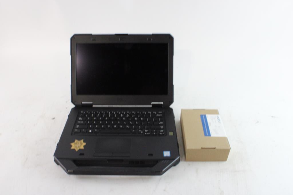 Dell Latitude 5414 Rugged 14" Laptop | Property Room