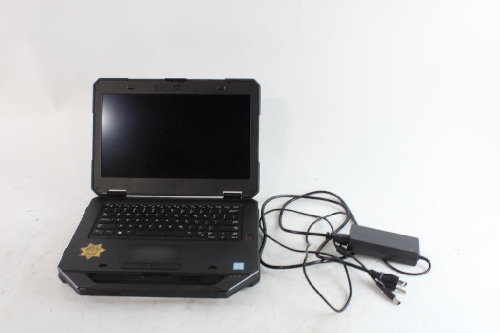 Dell Latitude 5414 Rugged 14" Laptop | Property Room