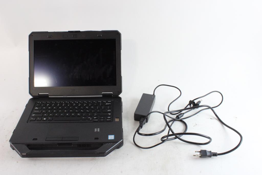 Dell Latitude 5414 Rugged 14" Laptop | Property Room