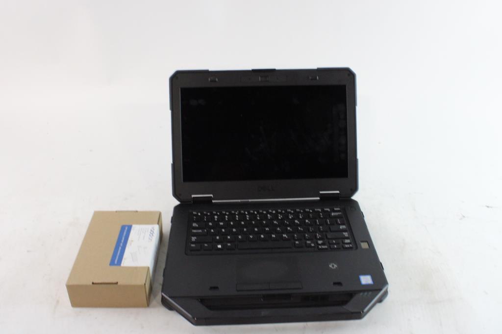 Dell Latitude 5414 Rugged 14" Laptop | Property Room