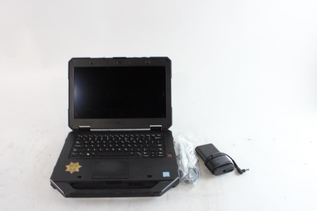 Dell Latitude 5414 Rugged 14" Laptop | Property Room