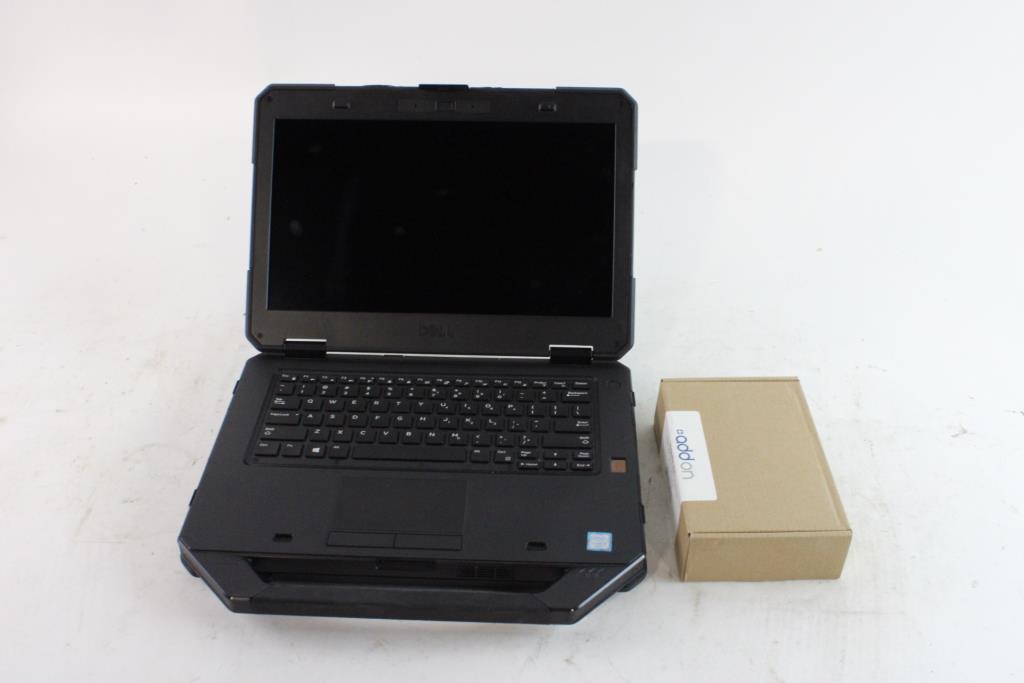 Dell Latitude 5414 Rugged 14" Laptop | Property Room