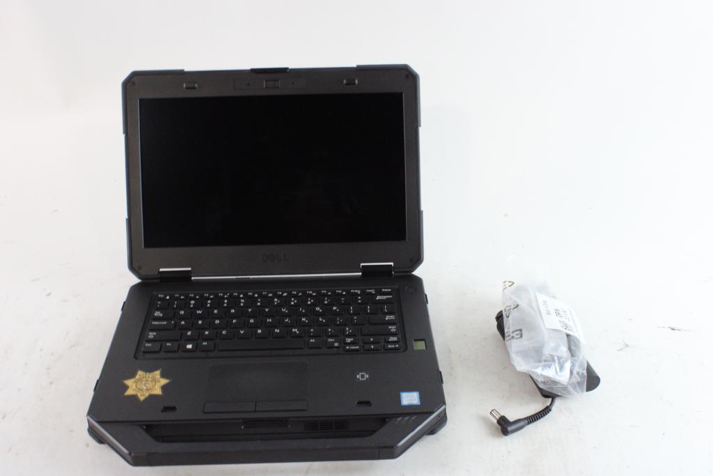 Dell Latitude 5414 Rugged 14" Laptop | Property Room