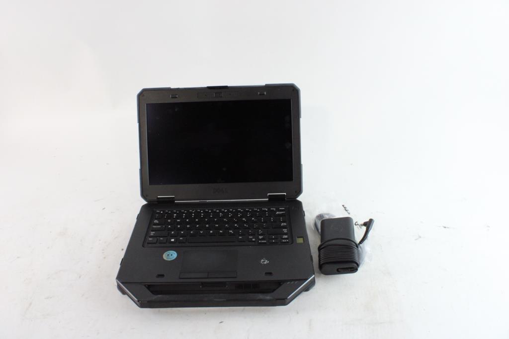 Dell Latitude 5414 Rugged 14" Laptop | Property Room