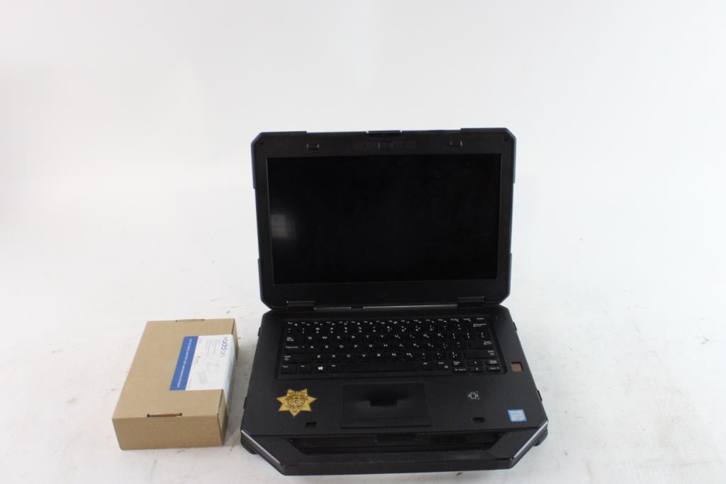 Dell Latitude 5414 Rugged Business Laptop | Property Room