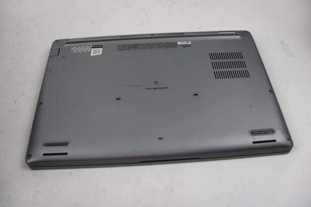 Dell Latitude 5420 Laptop | Property Room