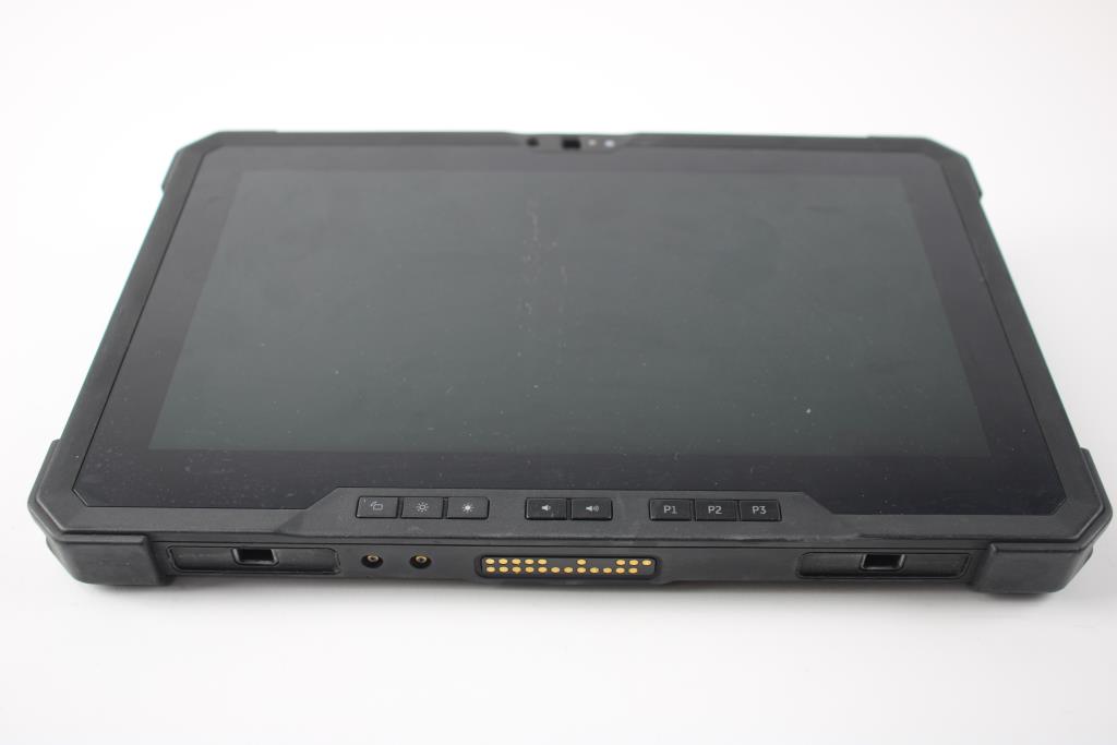 Dell Latitude 7220 Rugged Extreme Tablet | Property Room
