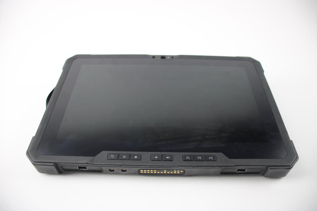 Dell Latitude 7220 Rugged Extreme Tablet | Property Room