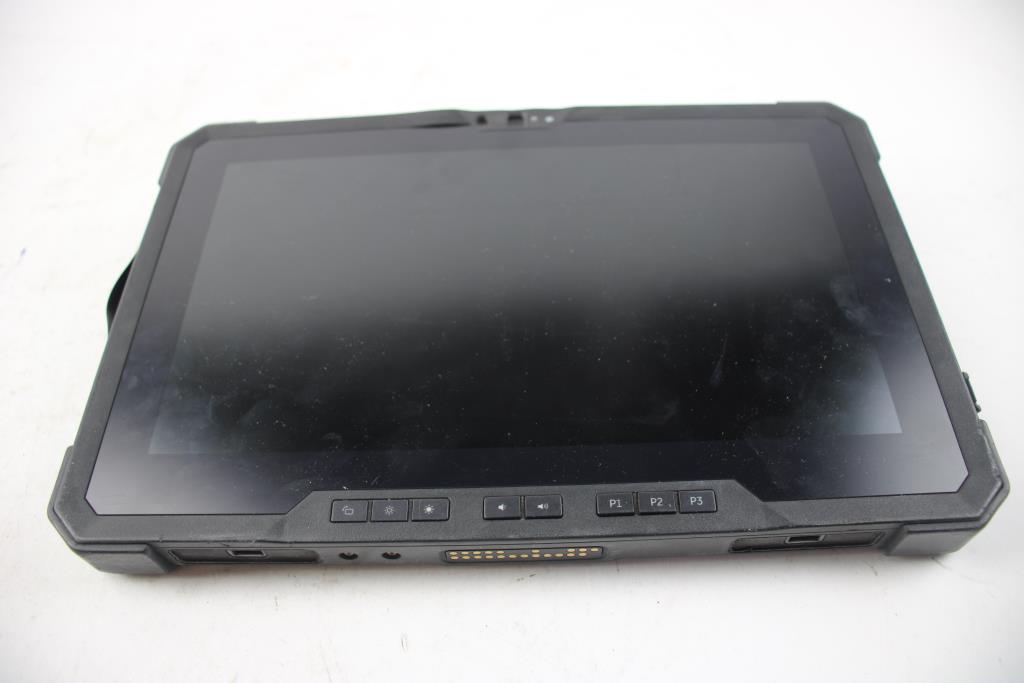 Dell Latitude 7220 Rugged Extreme Tablet | Property Room