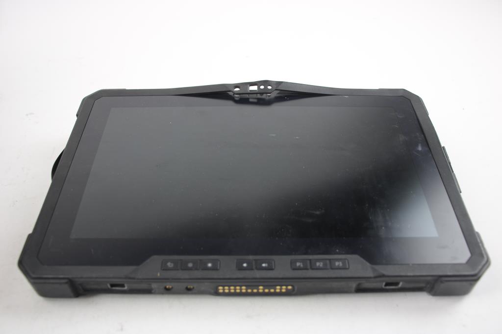 Dell Latitude 7220 Rugged Extreme Tablet | Property Room