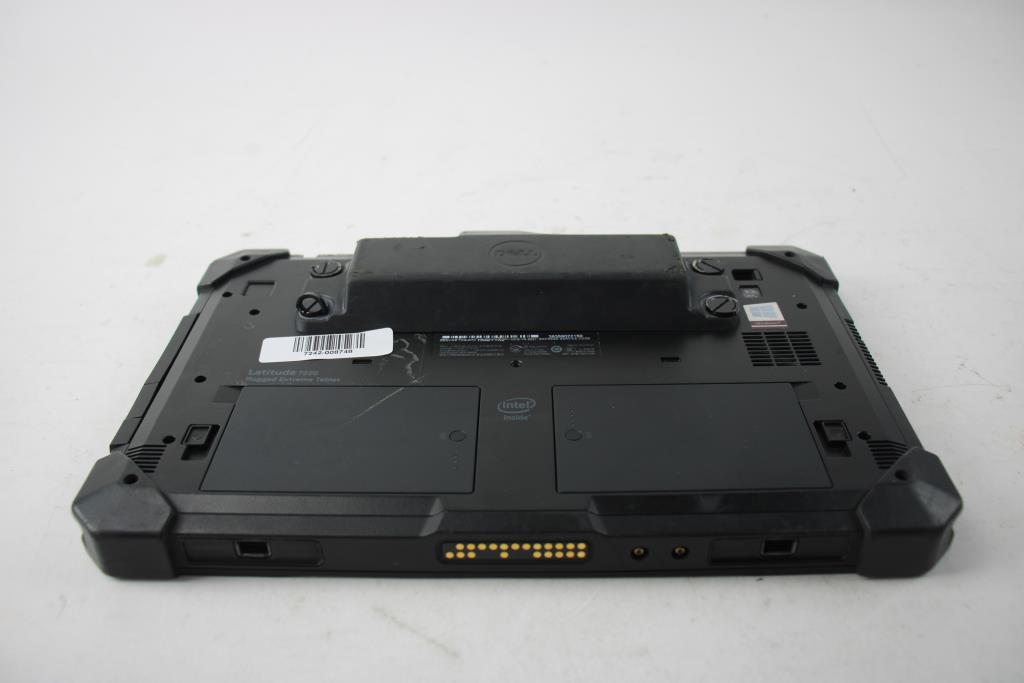 Dell Latitude 7220 Rugged Extreme Tablet | Property Room