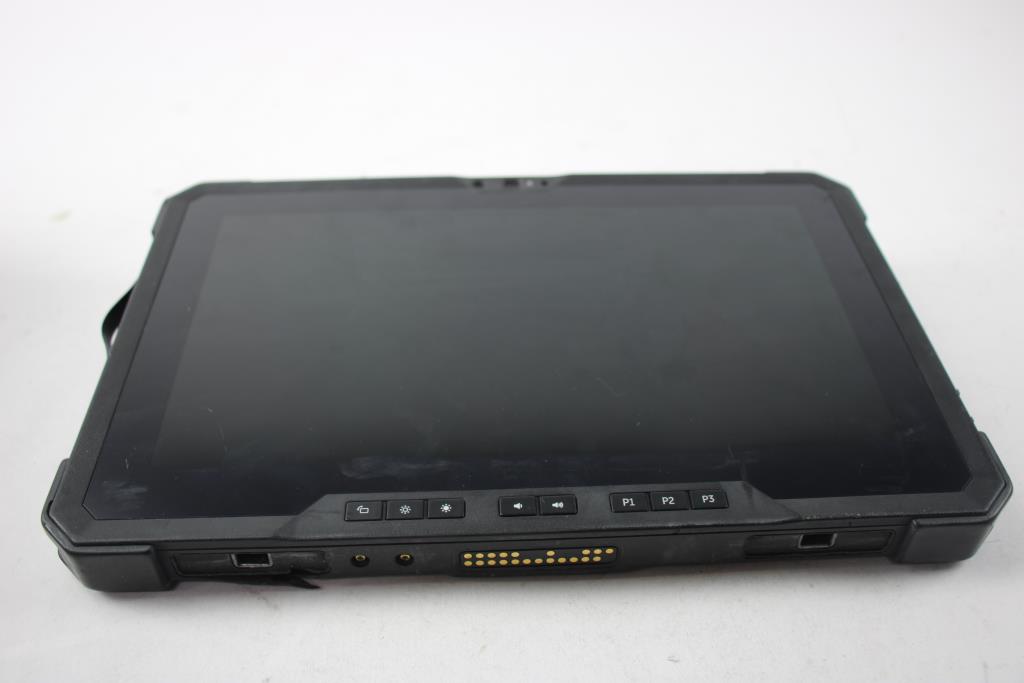 Dell Latitude 7220 Rugged Extreme Tablet | Property Room