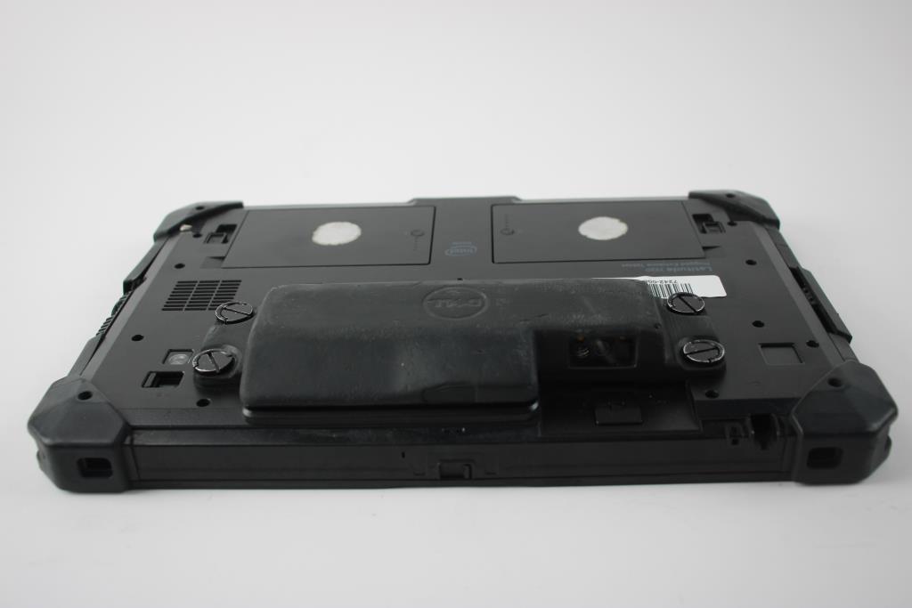 Dell Latitude 7220 Rugged Extreme Tablet | Property Room