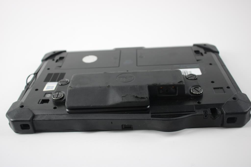 Dell Latitude 7220 Rugged Extreme Tablet | Property Room