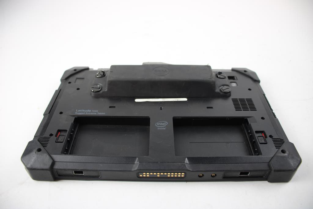 Dell Latitude 7220 Rugged Extreme Tablet PC | Property Room