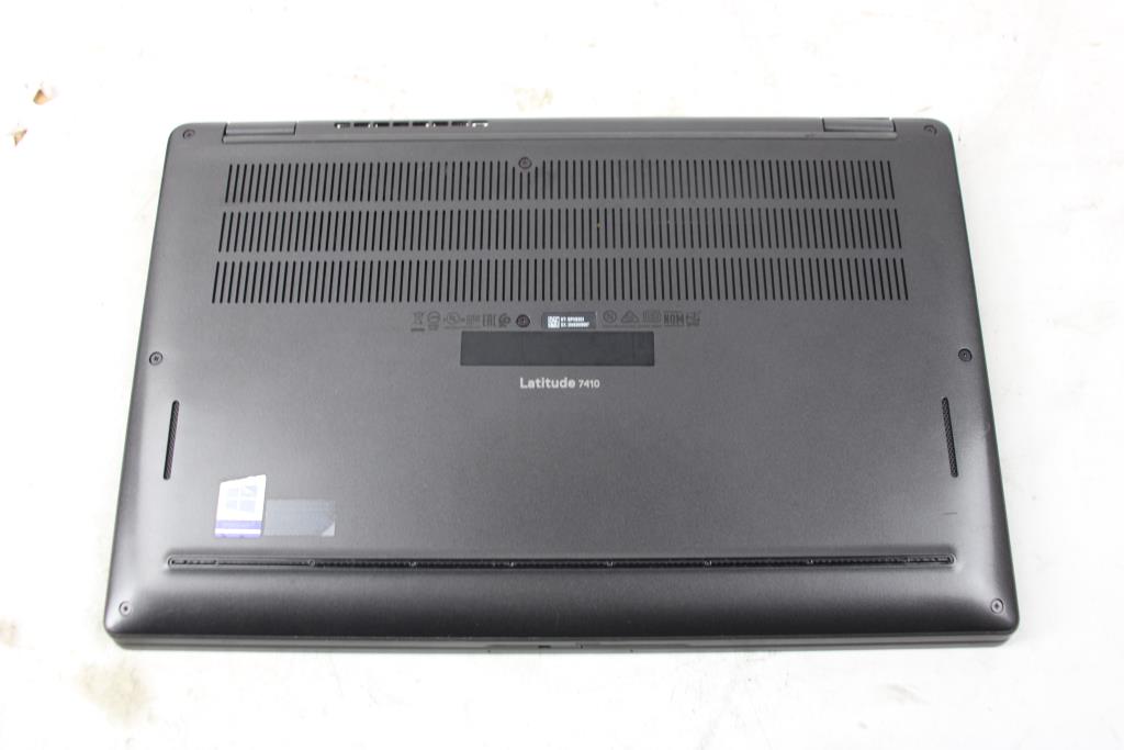 Dell Latitude 7410 Laptop Computer | Property Room