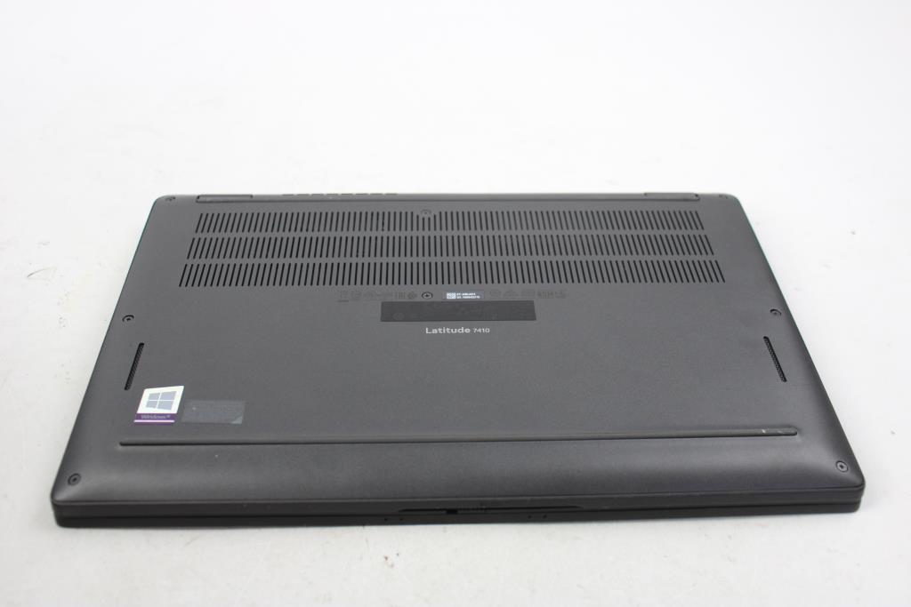 Dell Latitude 7410 Laptop Computer | Property Room