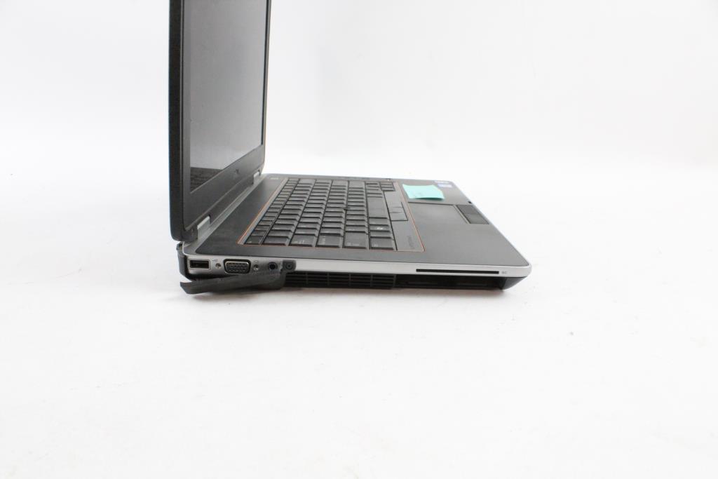 Dell Latitude ATG Laptop | Property Room