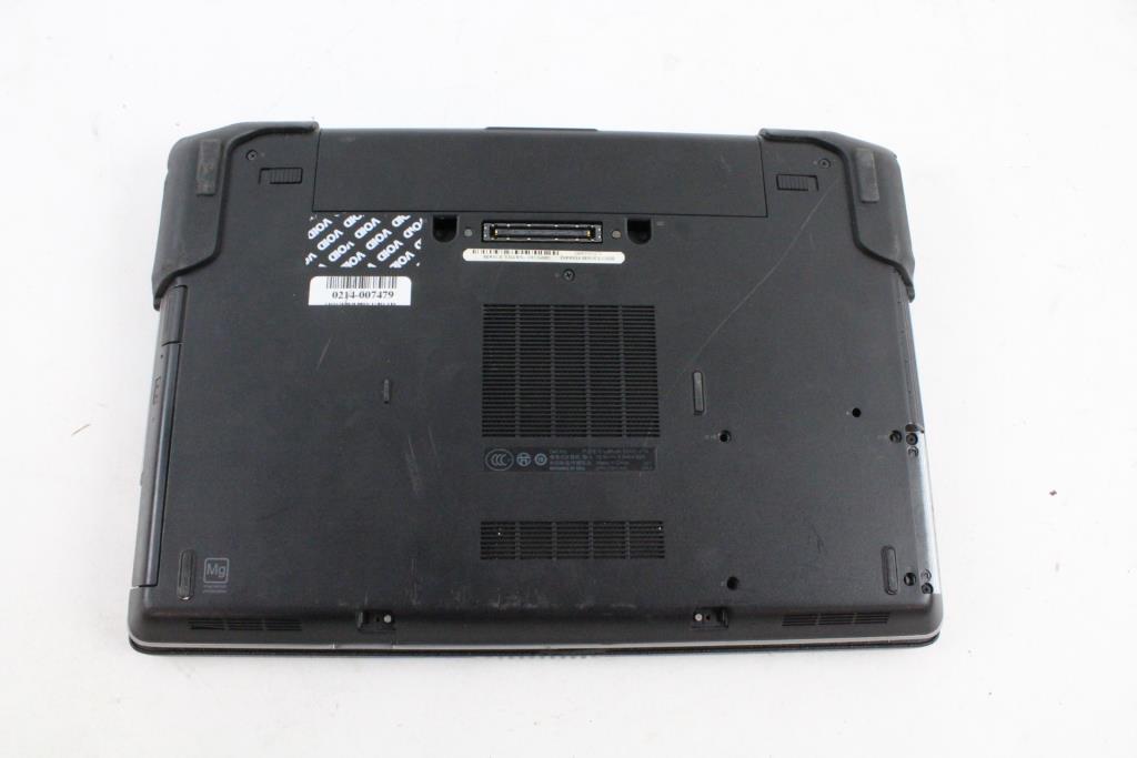 Dell Latitude ATG Laptop | Property Room