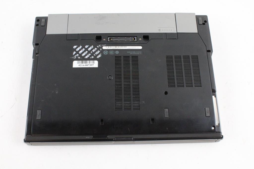 Dell Latitude ATG Laptop | Property Room