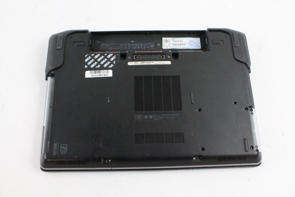 Dell Latitude ATG Laptop | Property Room