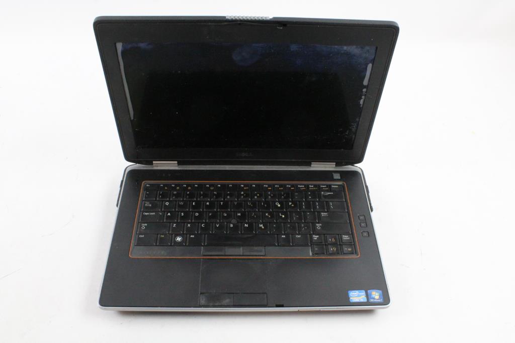 Dell Latitude ATG Laptop | Property Room
