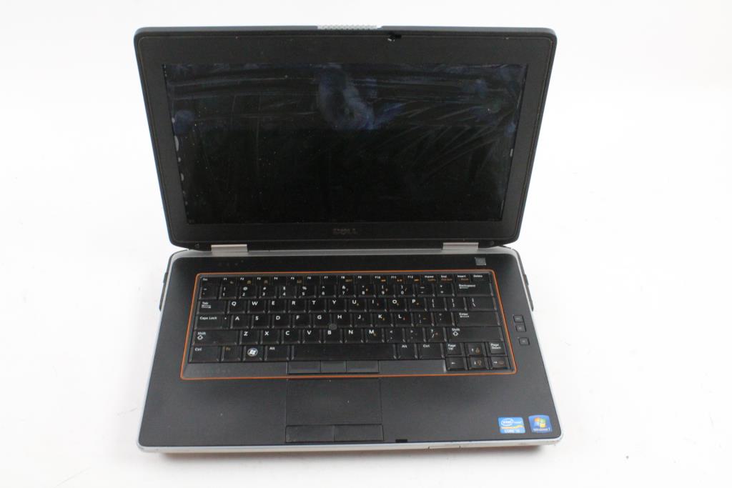 Dell Latitude ATG Laptop | Property Room