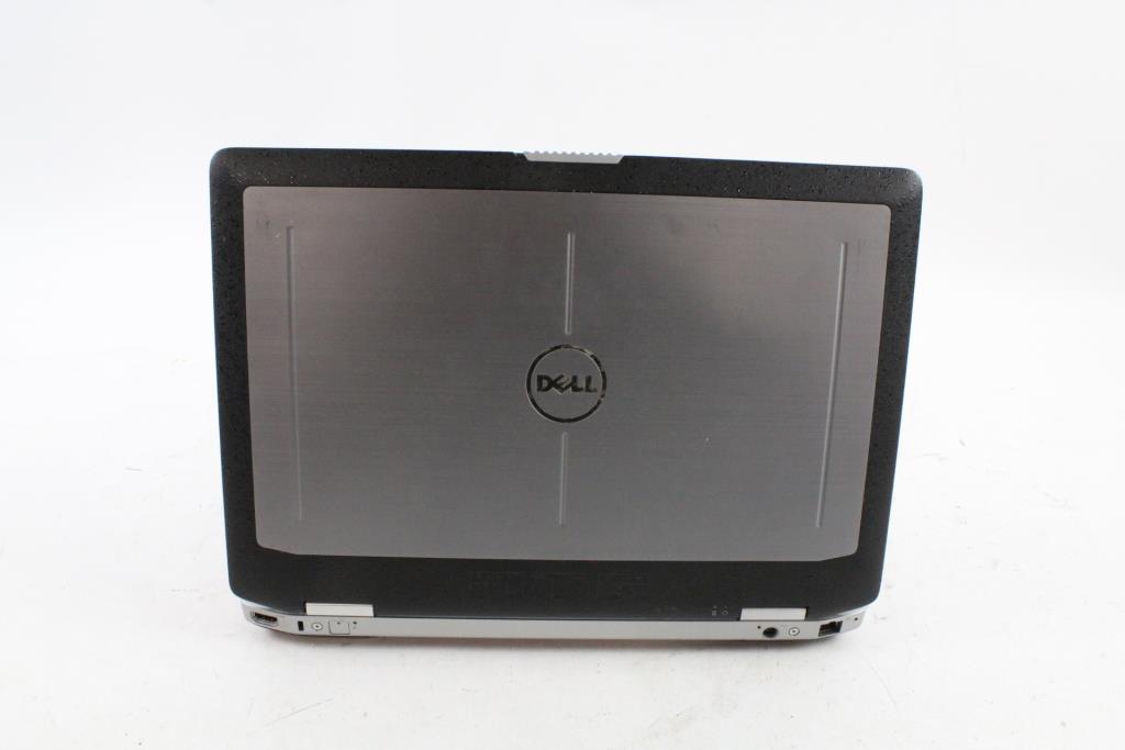 Dell Latitude ATG Laptop | Property Room