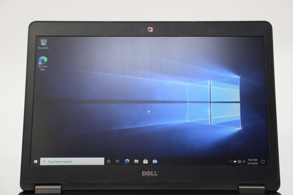 Dell Latitude E5470 Laptop | Property Room
