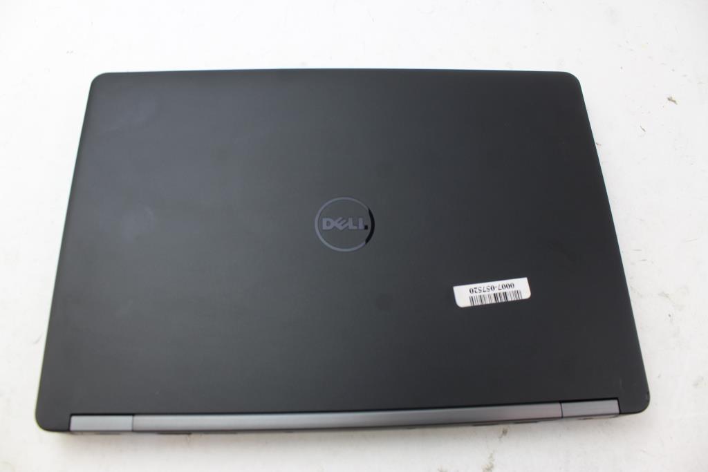Dell Latitude E5470 Notebook PC | Property Room