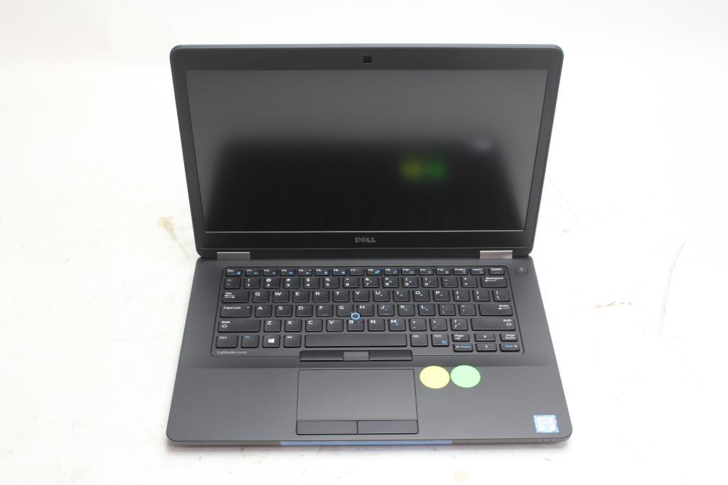 Dell Latitude E5470 Notebook PC | Property Room