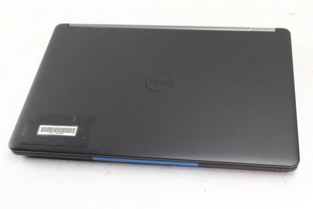 Dell Latitude E5470 Notebook PC | Property Room