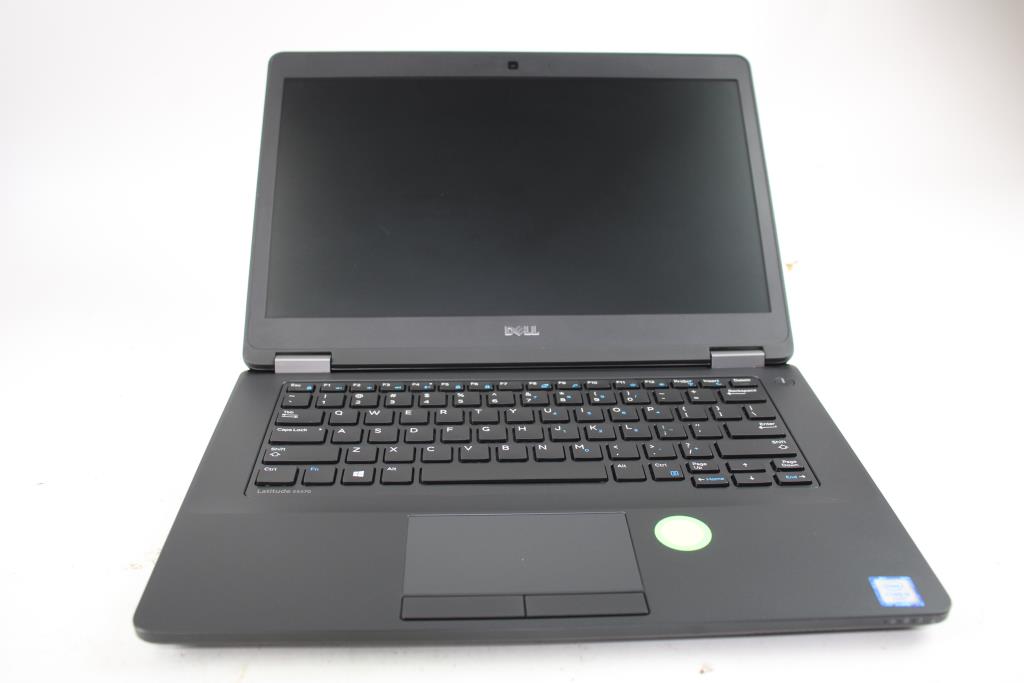 Dell Latitude E5470 Notebook PC | Property Room