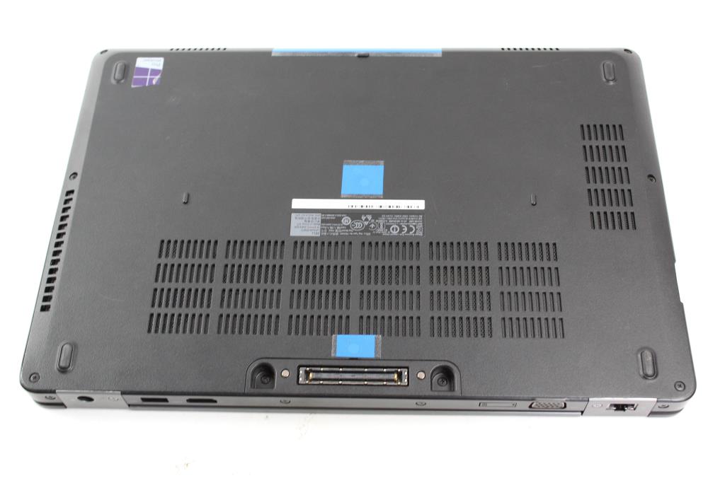 Dell Latitude E5470 Notebook PC | Property Room