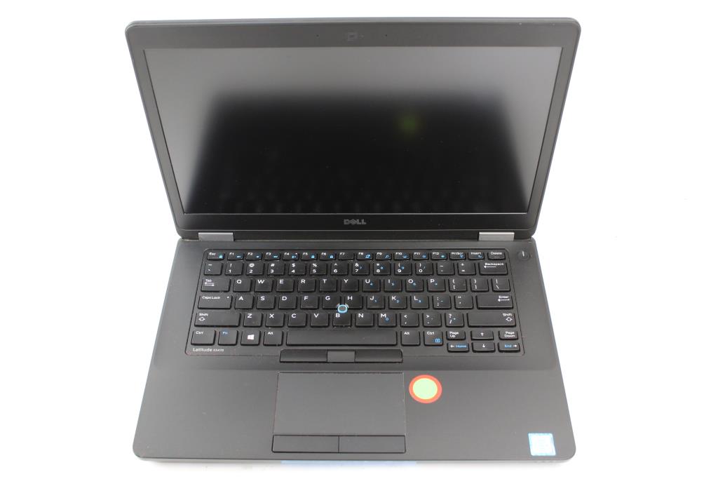 Dell Latitude E5470 Notebook PC | Property Room