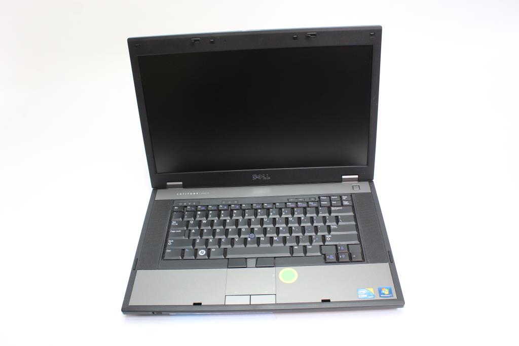 Dell Latitude E5510 Notebook PC | Property Room