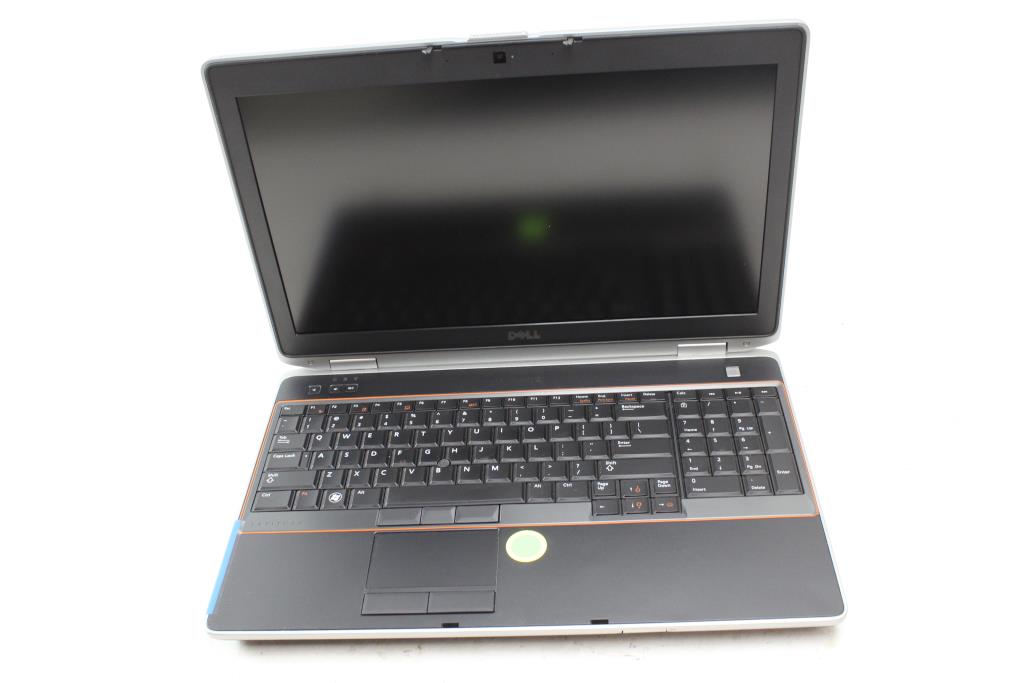 Dell Latitude E6520 Notebook PC | Property Room