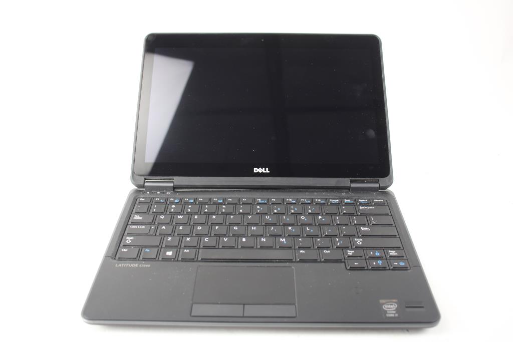 Dell Latitude E7240 Laptop | Property Room