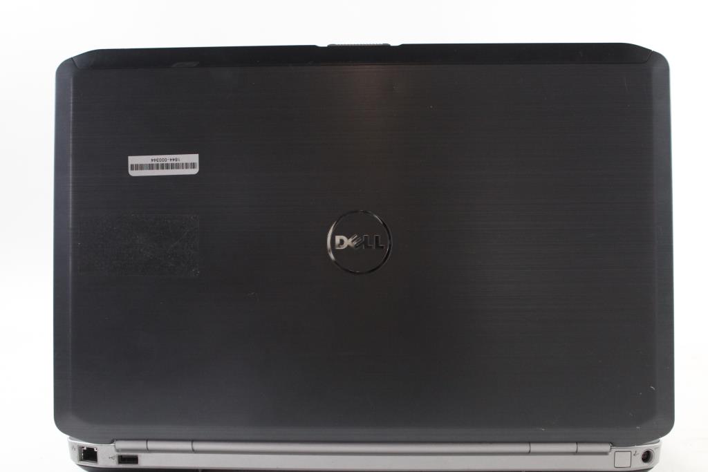 Dell Latitude P15F Laptop | Property Room